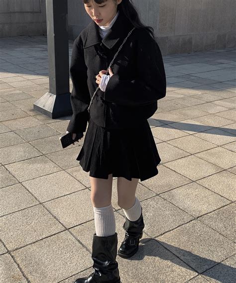 🐈‍⬛ Only 3days 할인 🐈‍⬛ 살롬 골덴 미니 스커트 2color 에이블리