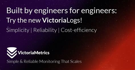 Victoriametrics On Linkedin Grafana Loki Logs Monitoring Opensource