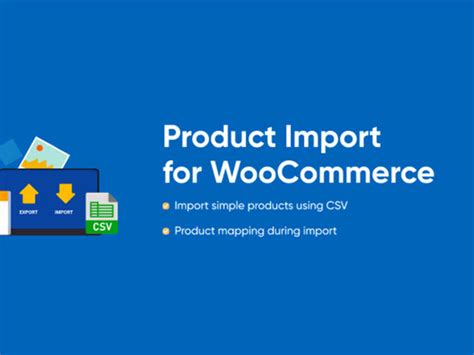 How Can I Import Products Into Woocommerce Fixed Blog