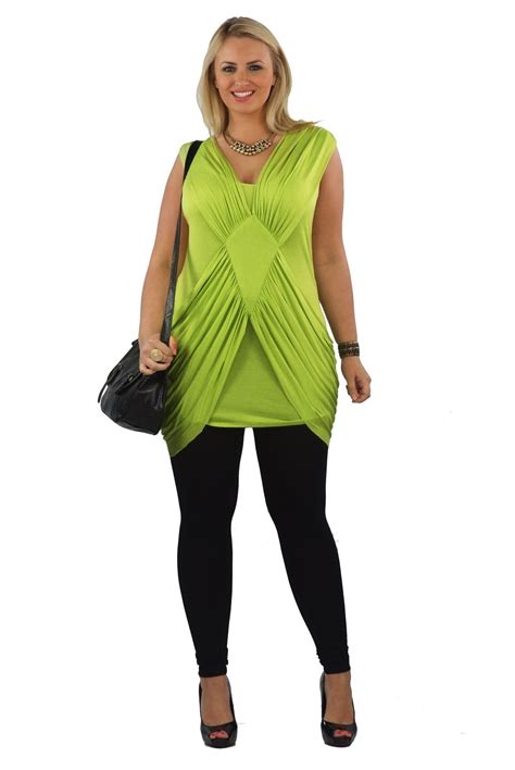 Plus Size Summer Pants Outfits Prestastyle