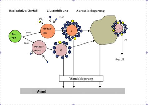 Radonfolgeprodukte Physikalische Grundlagen Und Messgrößen Radon