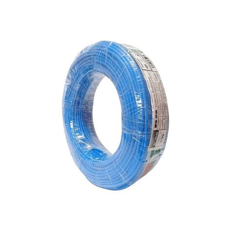 Cabo Flex Mm V M Azul Rn Mercad O Lojista Distribuidora De Materiais De Constru O