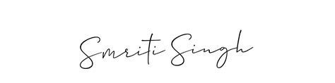 77 Smriti Singh Name Signature Style Ideas Amazing Electronic Signatures