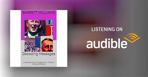 decoding messages audiobook by barrett williams chatgpt chatgpt