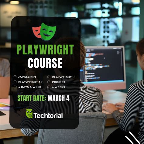 During The Playwright Course You Will Learn All The Important Topics