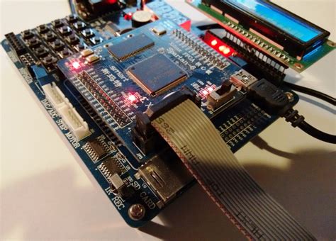 Programación Y Diseño De Fpga Mpc Ingenieria