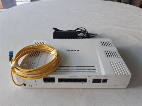 Ericsson Router Optički Sa Kabelom