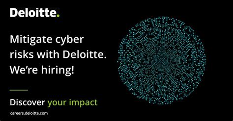Shaikh Mohamad Atif On Linkedin Deloitte Cybersecurity Workdaysecurity Careeropportunity