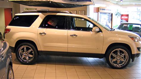 2008 Saturn Vue Information And Photos Momentcar