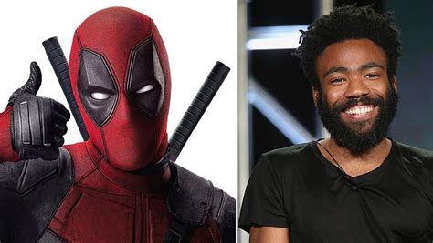 Donald Glover Just Shared A 15 Page Script Of His Canned Deadpool