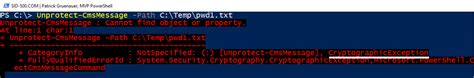 Powershell Encrypt And Store Your Passwords And Use Them For Remote