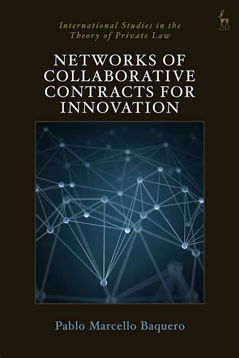 Networks Of Collaborative Contracts For Innovation International