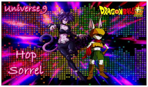 Dbs Girls In Universe 9 By Superfernandoxt On Deviantart