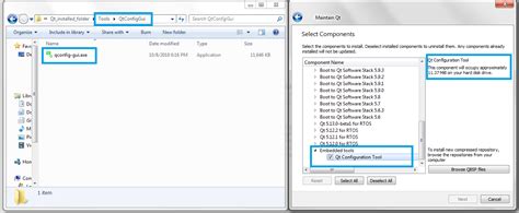 qt configuration tool download link qt forum