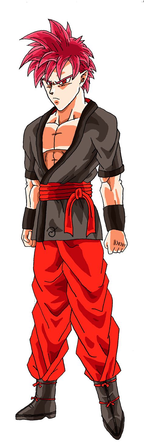 Ssg Gohan Legendary Agwang Tribute By 345boneshoss On Deviantart