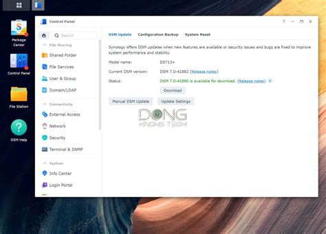 synology dsm 7 vs 6 review mostly great dong knows tech