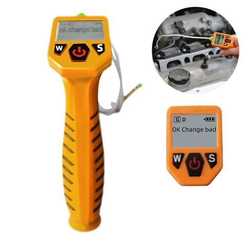 Automotive Check Oil Tester Accurate Detection Eng Vicedeal