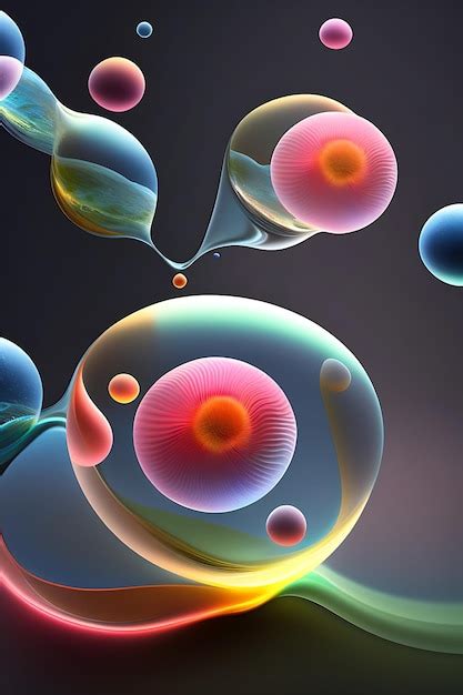 Premium Ai Image Embryonic Stem Cells