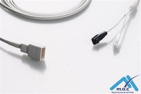 Bci Reusable Spo2 Sensor U8m10 06 Macmedcable