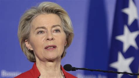 Фон дер Лајен ЕУ ќе ја одблокира замрзната помош за Полска