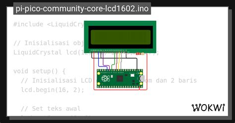 Nomor 1 Wokwi Esp32 Stm32 Arduino Simulator