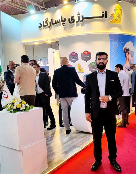 Hossein Heydari On Linkedin بیست و هشتمین نمایشگاه بین المللی نفت،گاز،پالایش و پتروشیمی و همچنین