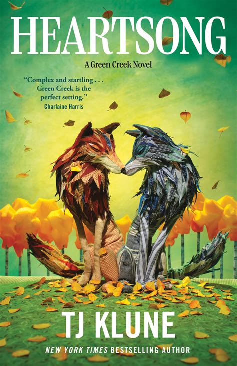 Heartsong A Green Creek Novel Green Creek 3