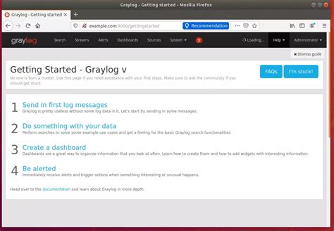 how to install graylog on ubuntu linux geek rewind