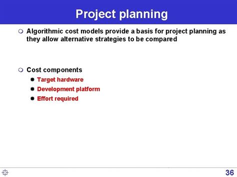 Engineering Software Cost Estimation 1 Software Cost Estimation