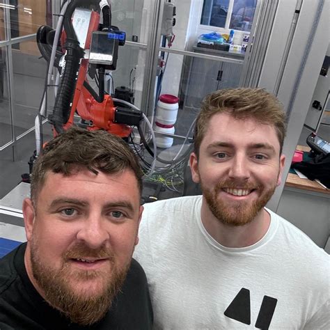 Rapid Fusion On Linkedin Robotics Manufacturing Robot