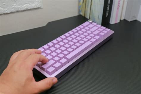 무선 기계식 게이밍 키보드 65로 콤팩트한 에포메이커 Epomaker Tide65 Qmkvia 네이버 블로그