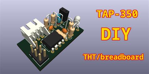 GitHub Sevkin Tap Attiny Vibration Based Free Mounted Z Probe Sensor With Micron Accuracy