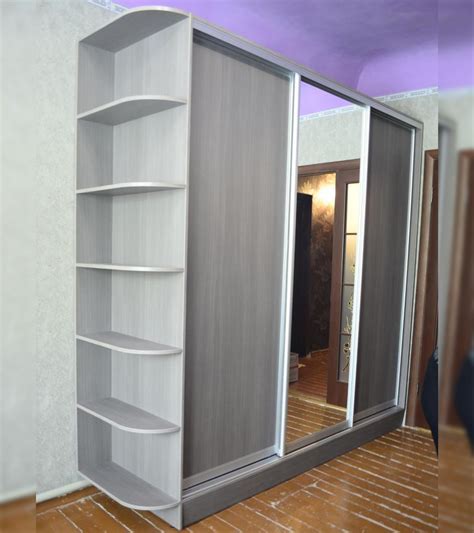 Серый Шкаф Фото — Фото