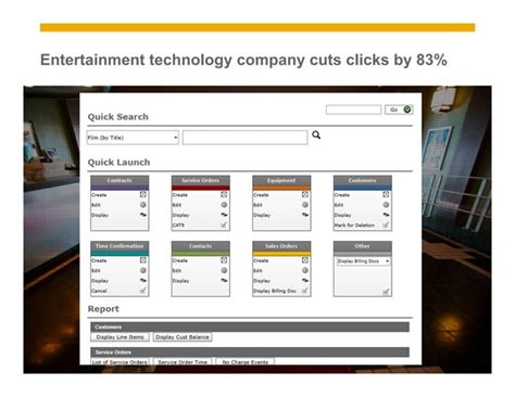 sap screen personas april 2014 ppt