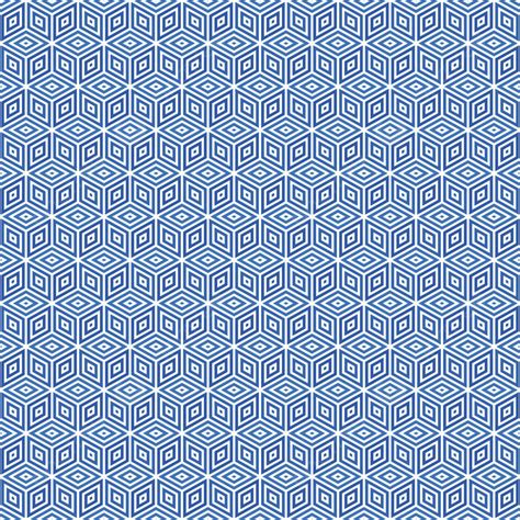 Cube Pattern Texture Blue Abstract Background Wallpaper Geometry Abstract Background Image