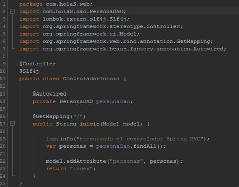 Java Problema De Ejecución Spring Boot