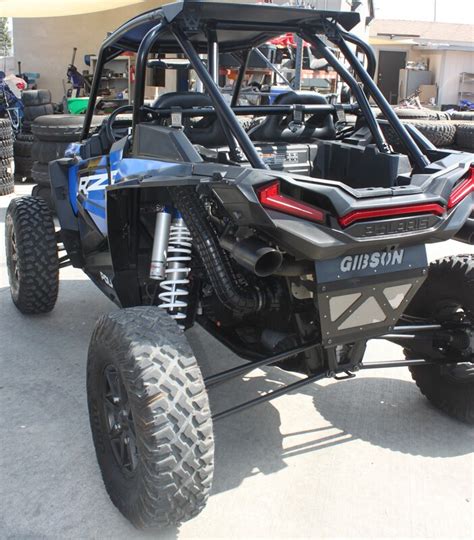 2021 Polaris Rzr Xp Turbo S Inland Atv