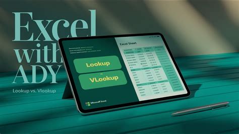 Lookup Vs Vlookup Function In Excel How To Use Lookup And Vlookup In