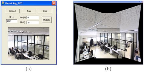 Automatic Video Mosaicing For Surveillance Using Vanishing Points