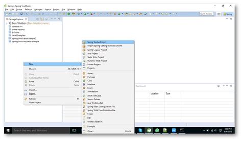 Developing Applications Using Spring Boot Framework