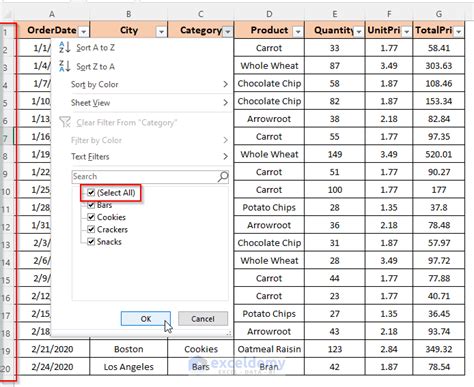 How To Fix Hidden Rows In Excel 4 Effective Solutions ExcelDemy