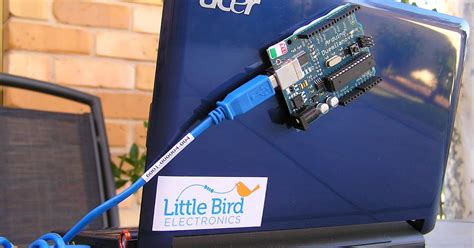 Hardware Hack Arduino Inside