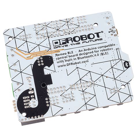 DFRobot DFR Romeo BLE Arduino Robot Control Board With Bluetooth Rapid Online
