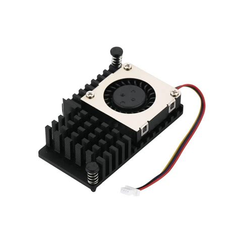 Raspberry Pi 5 Active Cooler Tempero Systems Shopping