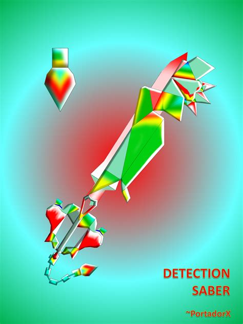 Detection Saber By Portadorx On Deviantart