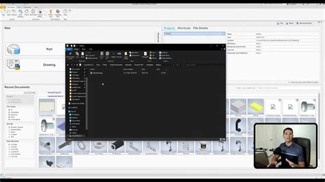 1 Custom Title Block Autodesk Inventor Drawing Tutorial نماشا