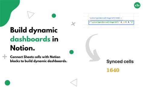 Sync2sheets Integrations Connect Your Apps With Notion