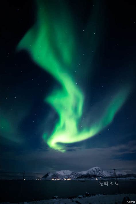 冬季北极圈北欧大环线自驾极光大纪行 首创自驾线路