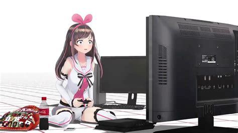 Kizunaai Fuck Mmd Youtube