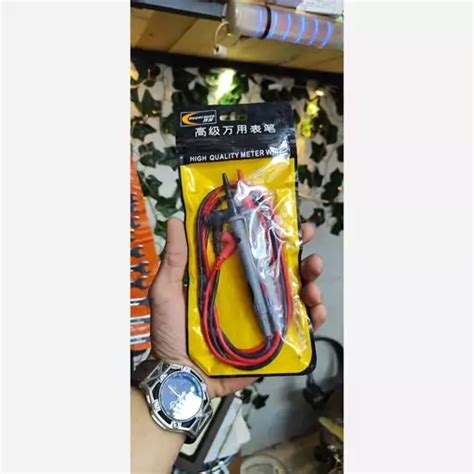 خرید و قیمت پرآب مولتی متر اهم متر از غرفه ⚡کالای برق نور ⚡